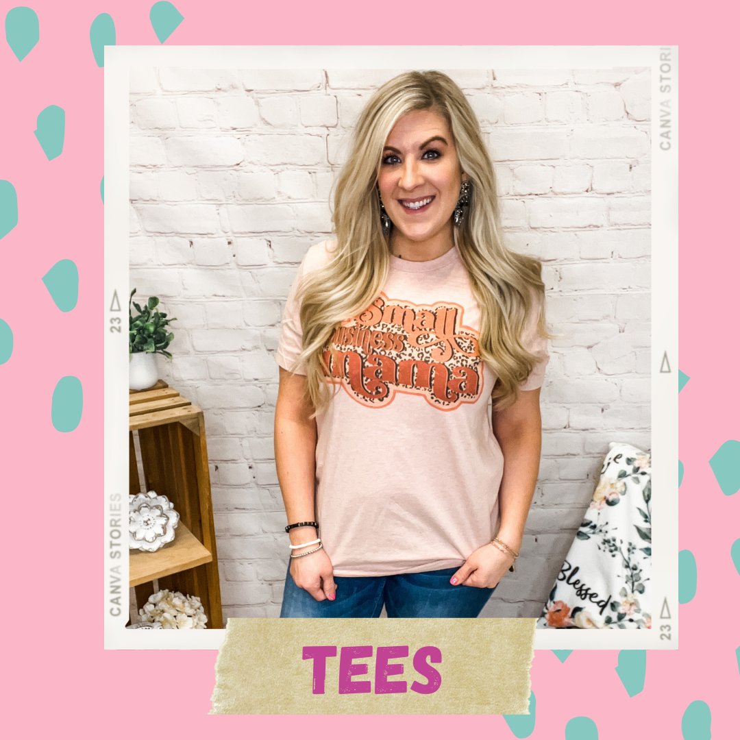 -Graphic Tees – The Promise Boutique, LLC
