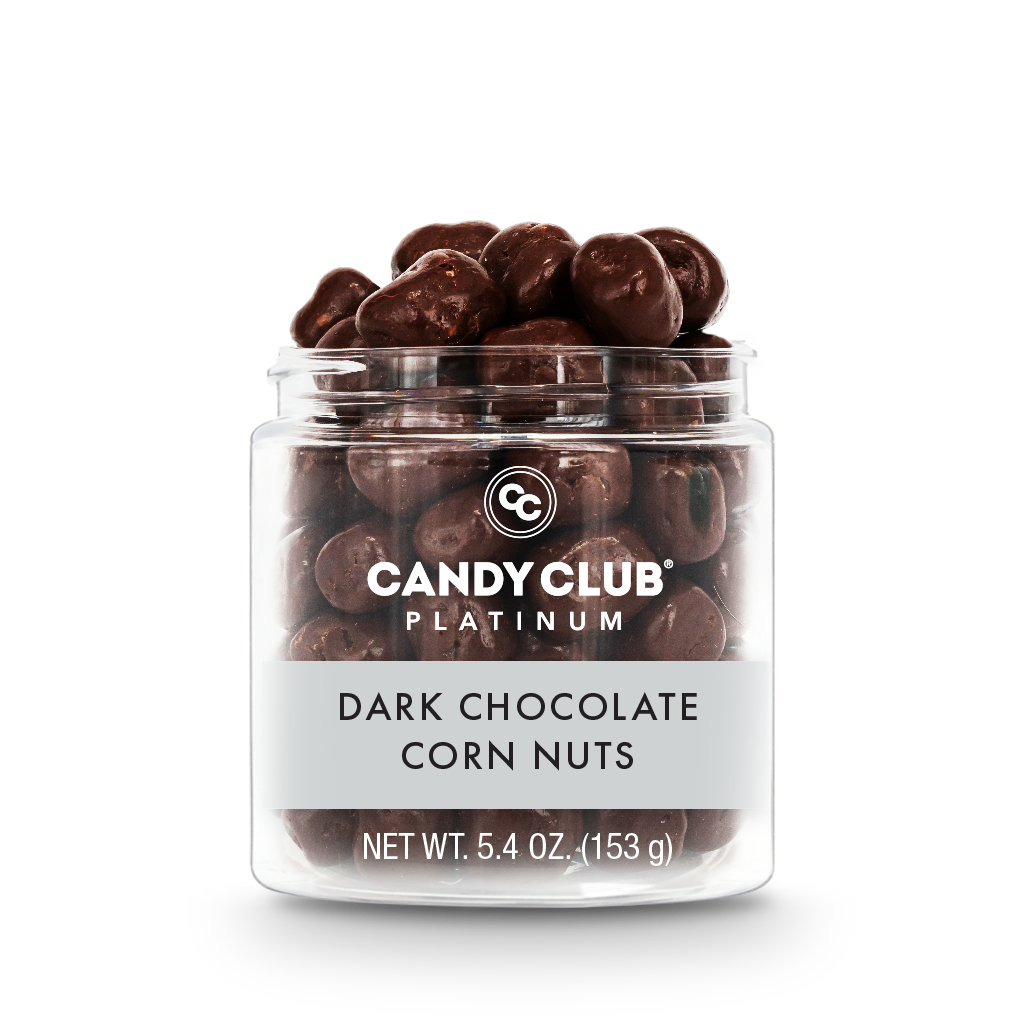 Dark Chocolate Corn Nuts – The Promise Boutique, LLC
